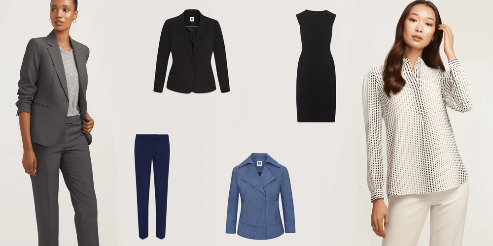 Professional Women’s Attire - Our Guide - Anne Klein