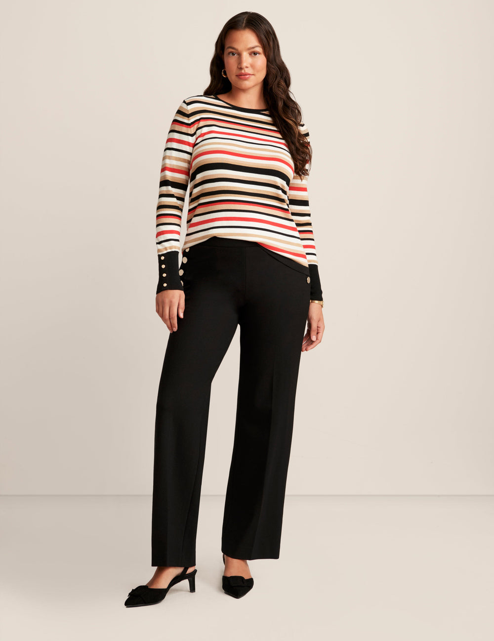 Tops | Anne Klein Blouses Cami Shell