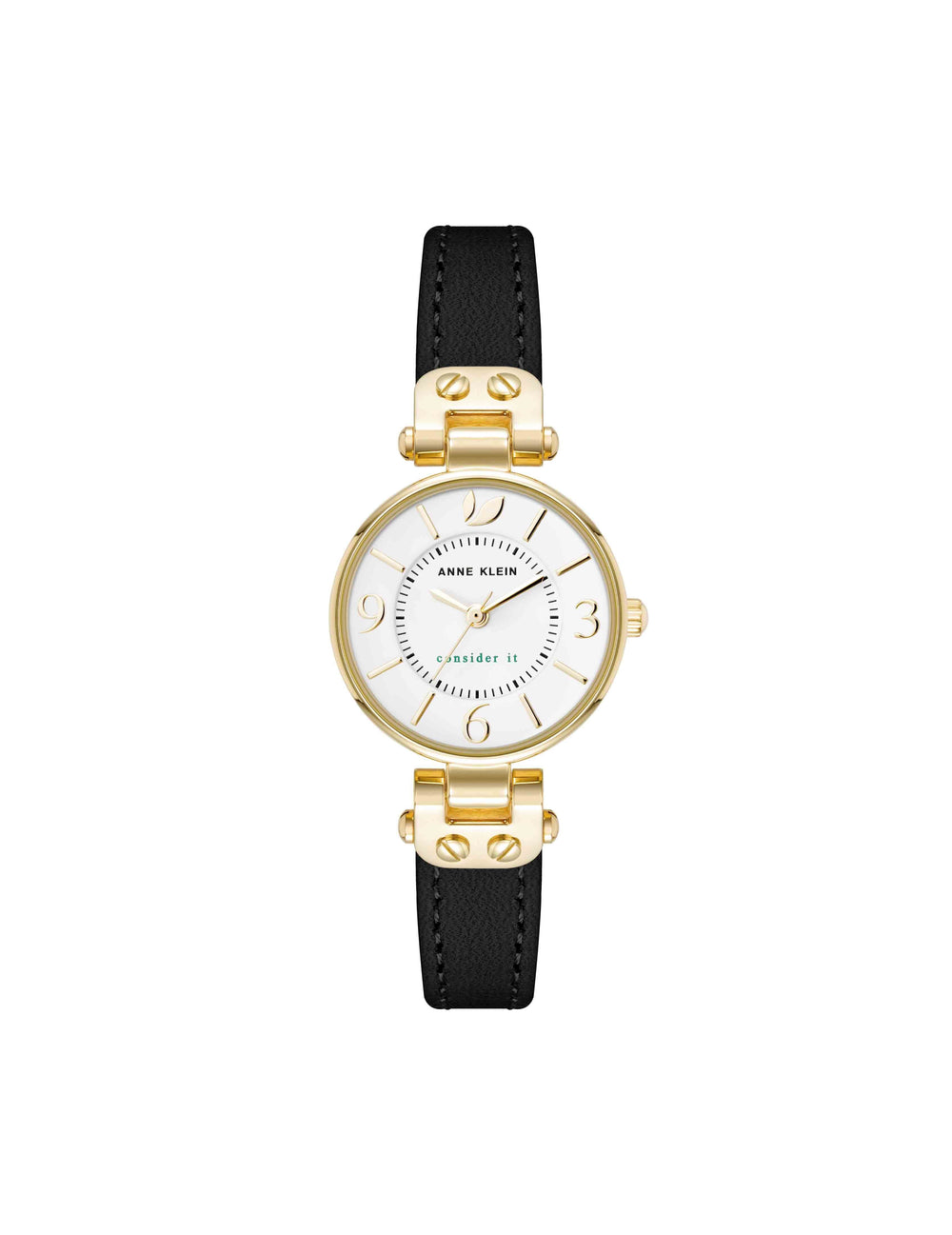 Leather Watches - Anne Klein
