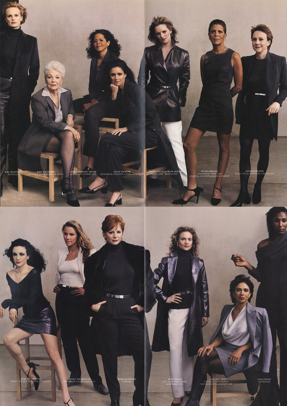 AK History - Anne Klein