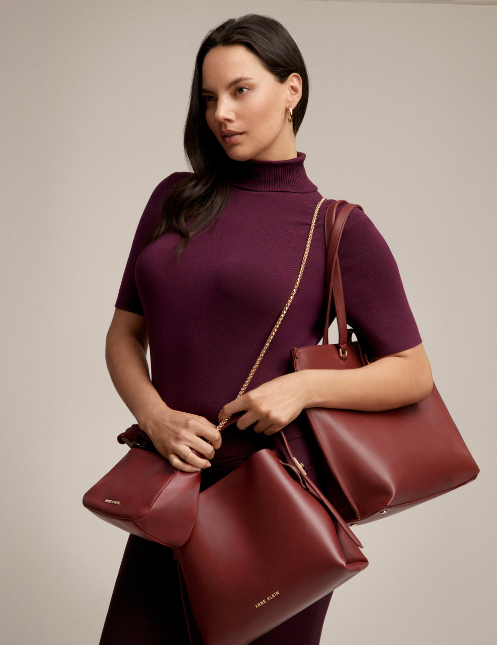 Anne Klein | Home Page