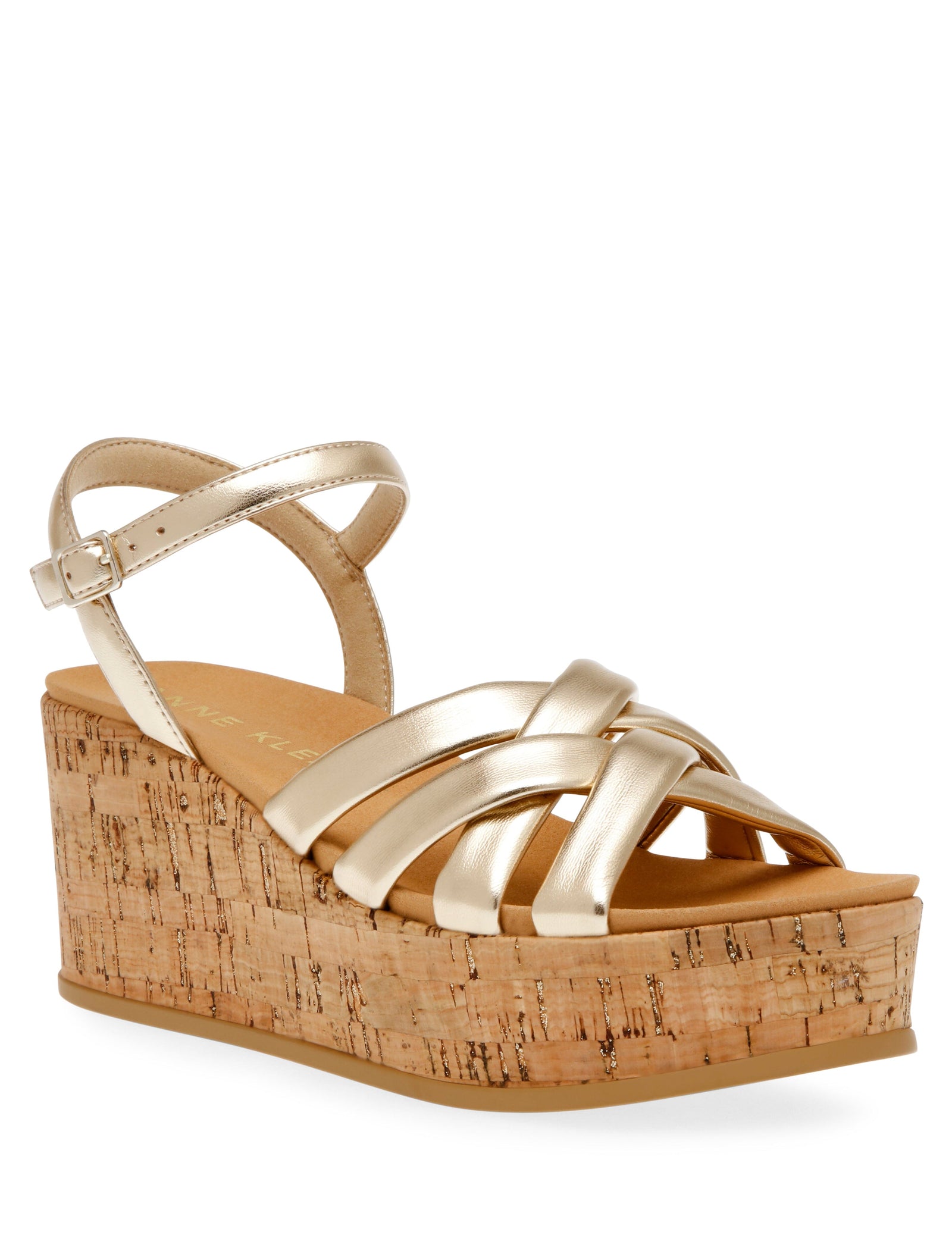 Shoes Footwear - Anne Klein Tagged "Gold"