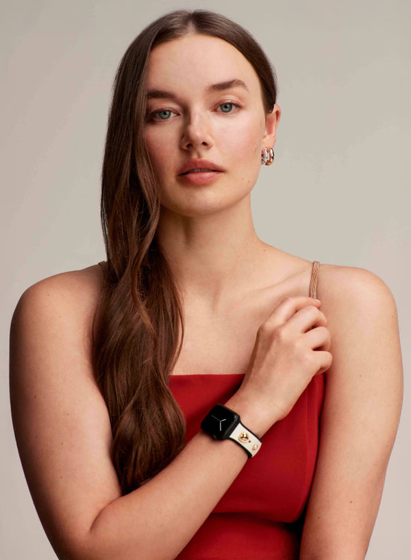 Apple Watch Styling: How to Make Your Apple Watch Look Classy - Anne Klein