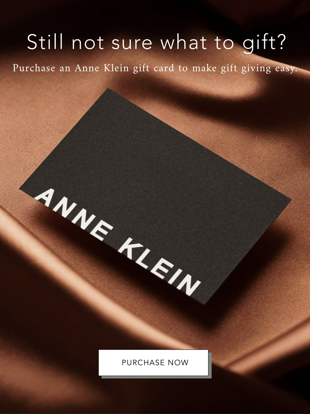 Holiday Gift Guide - Anne Klein