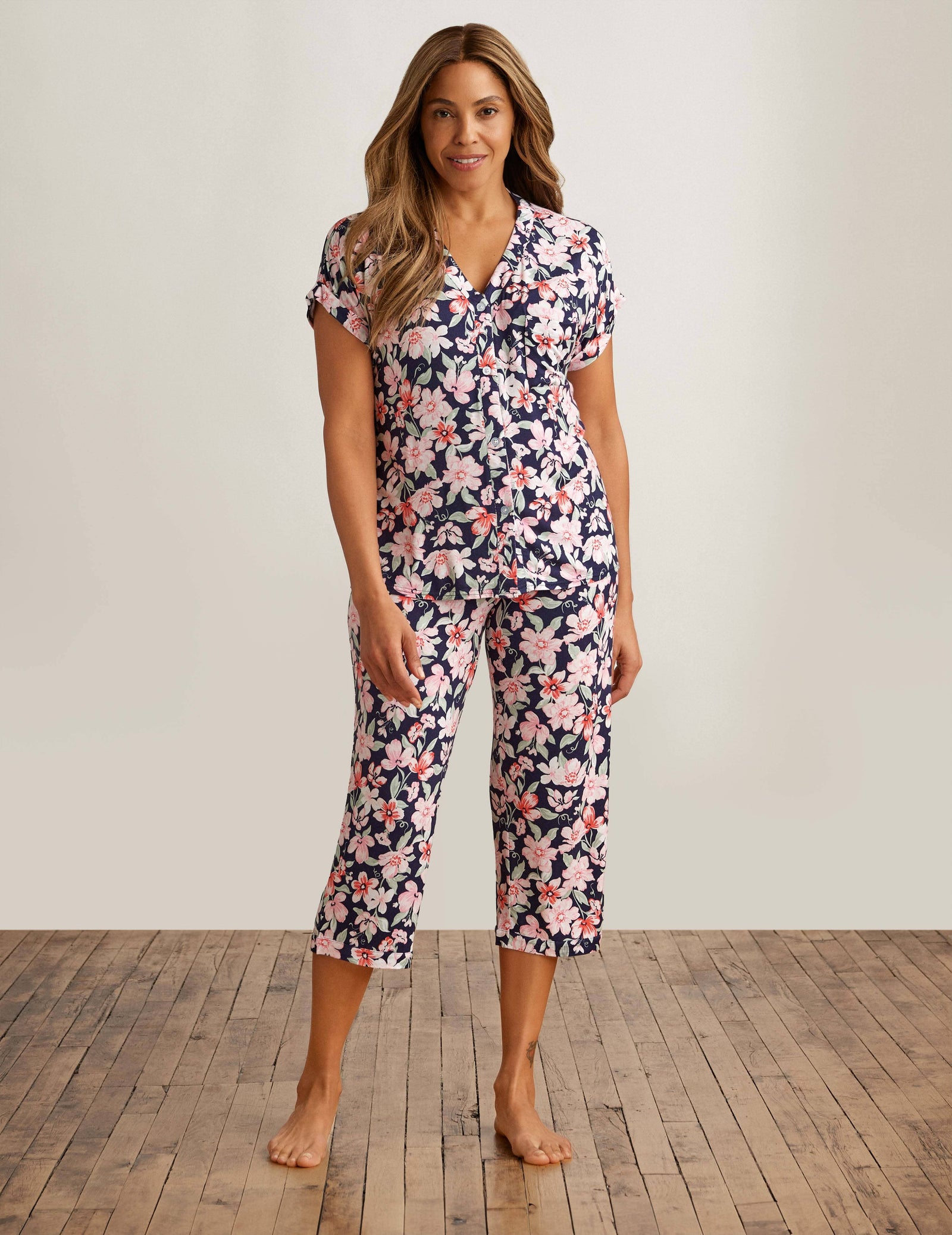 Sleepwear Pajama Sets | Anne Klein
