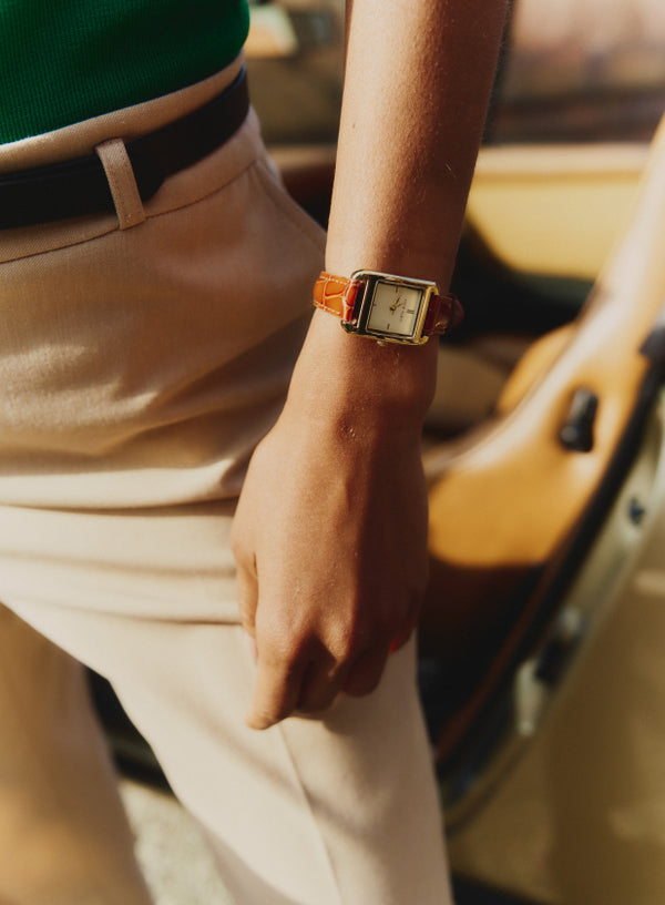 Apple Watch Styling: How to Make Your Apple Watch Look Classy - Anne Klein
