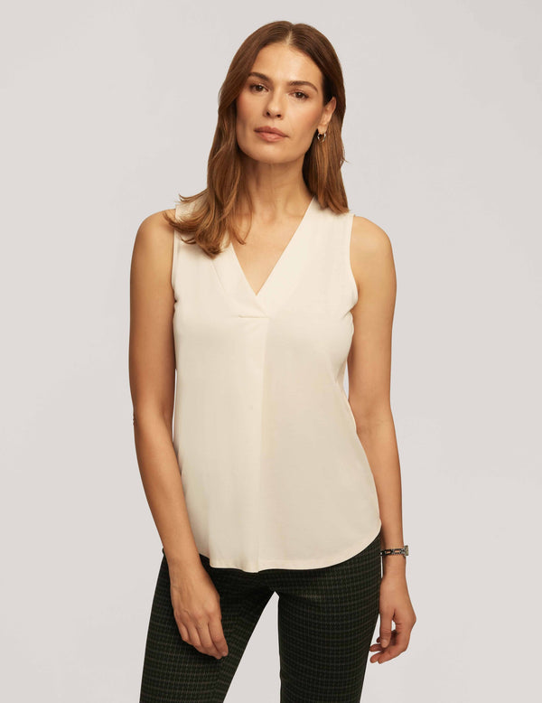 Tops | Anne Klein Blouses Cami Shell