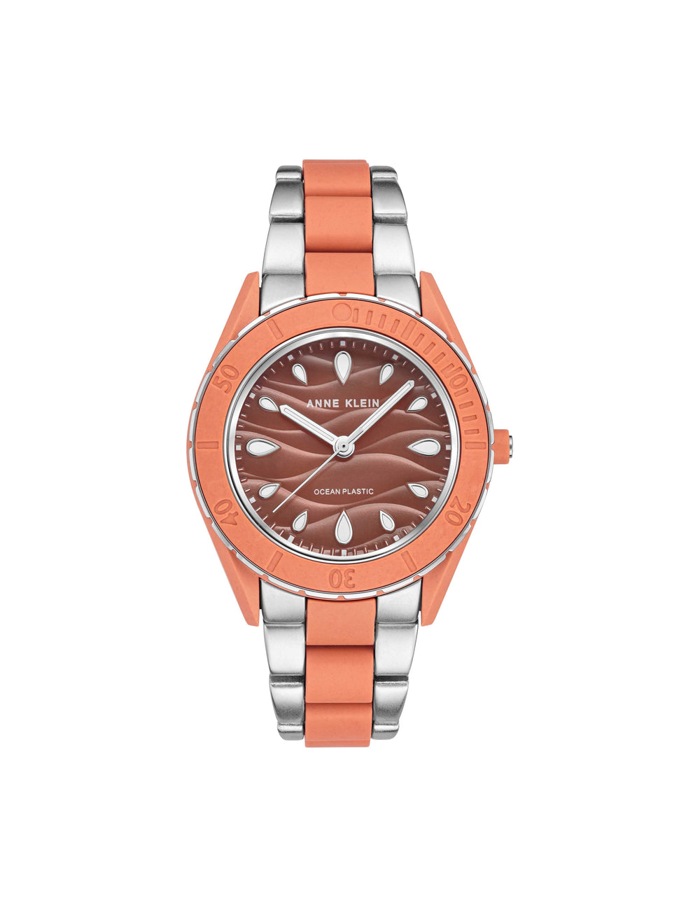 Ocean Plastic Watches | Anne Klein