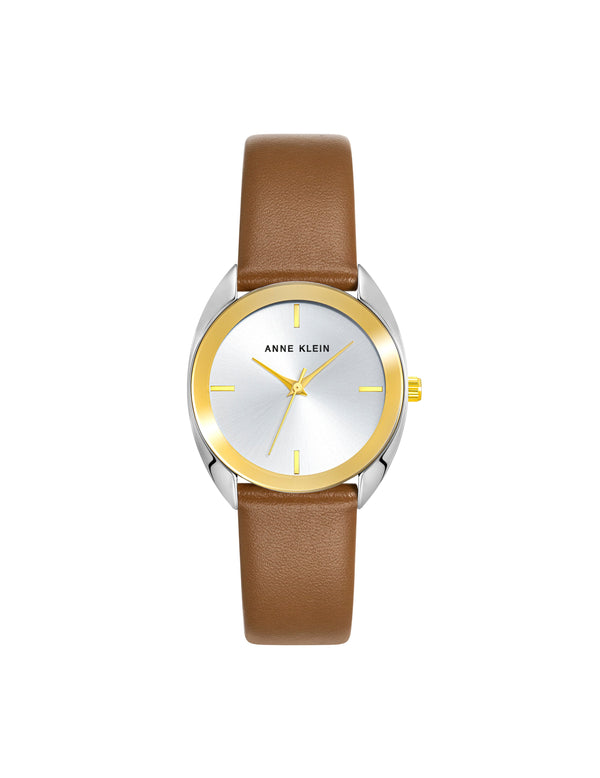 Leather Watches - Anne Klein