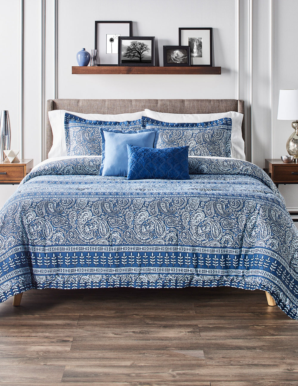 Home Bedding Bath Towels Sheets Comforters | Anne Klein