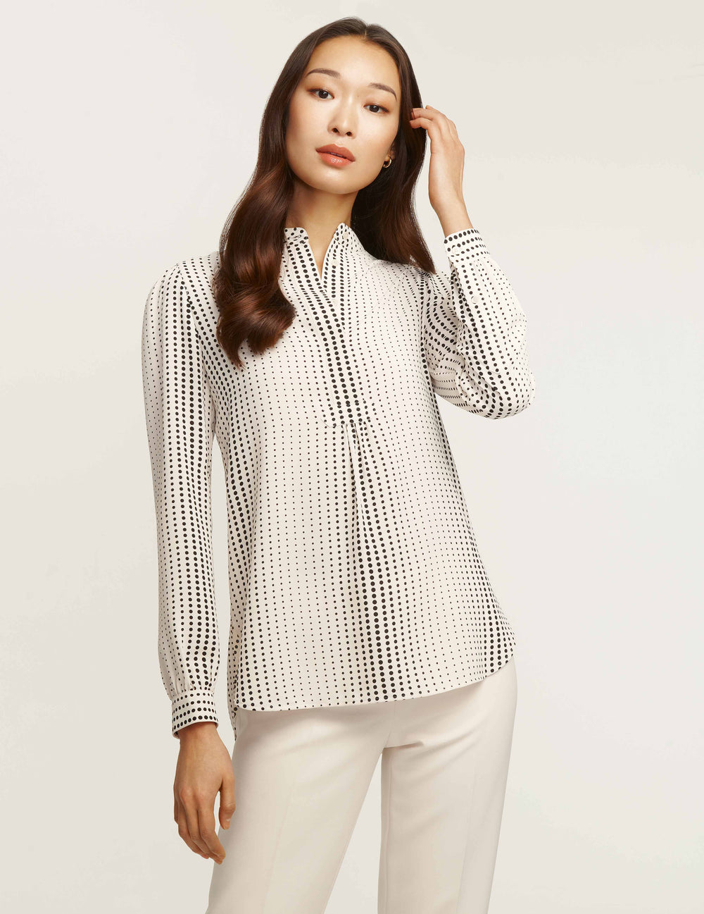 Clothing - Blouses - Anne Klein